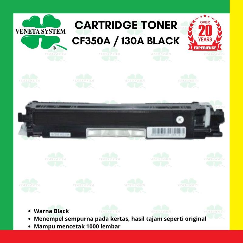 INKNESIA RECYCLE TONER 130A SERIES / CF350A / CF351A / CF352A / CF353A ...