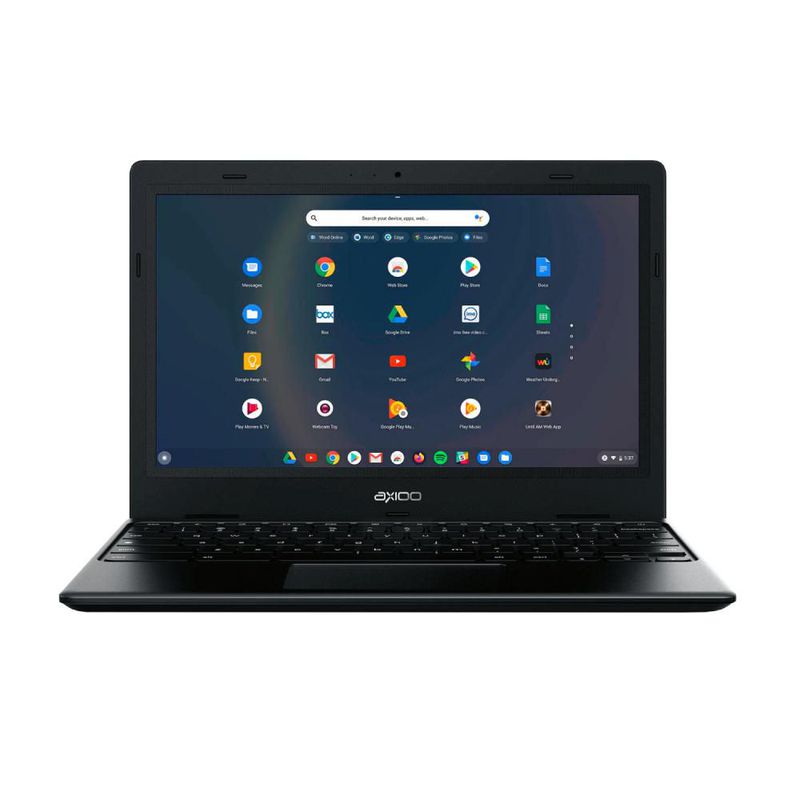 Axioo Chromebook (3 thn) ( 11.6" / N4020 / 4GB / 32GB eMMC / Chrome OS ...