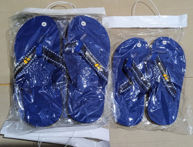 Sandal Ruangan Kustom Balai Diklat PU Surabaya