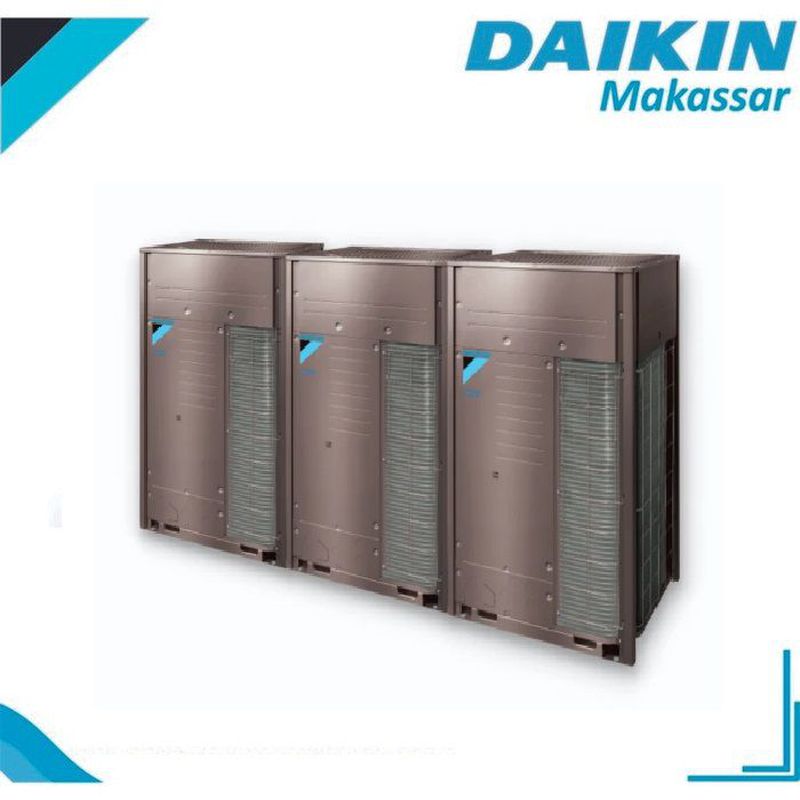 OUTDOOR AC TRIPLE BASIC MODULE VRV X MAX ANTI COROSSION 533.000 BTU/H ...