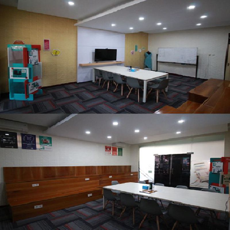 Ruang Pertemuan Smart Class - Halfday - 1 paket (25 peserta)