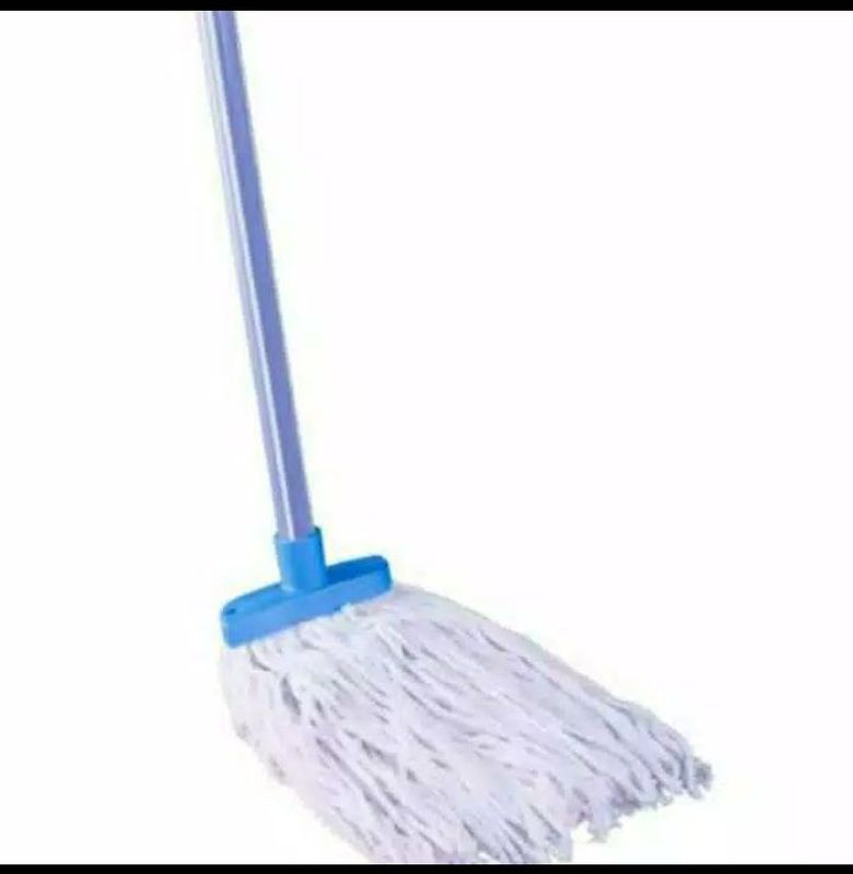 Pel Lantai Gagang Panjang