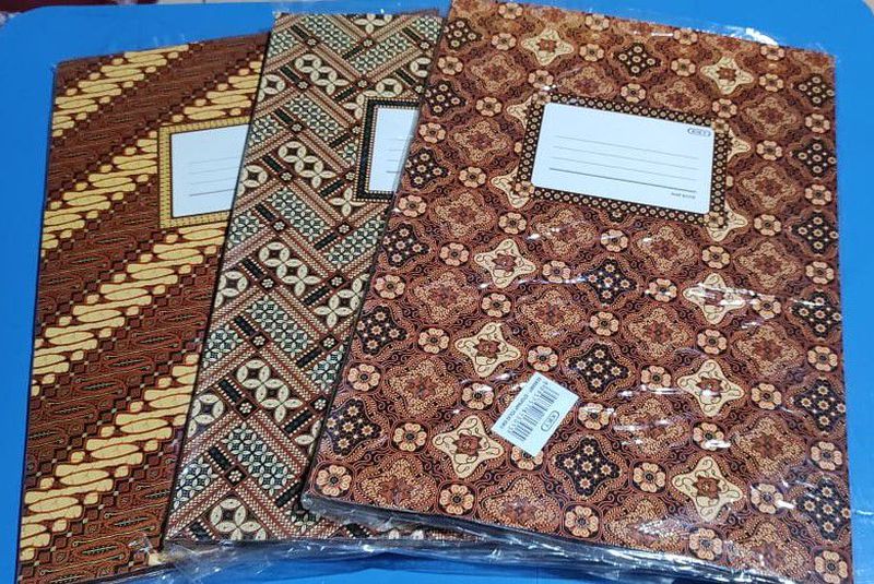 Map Batik