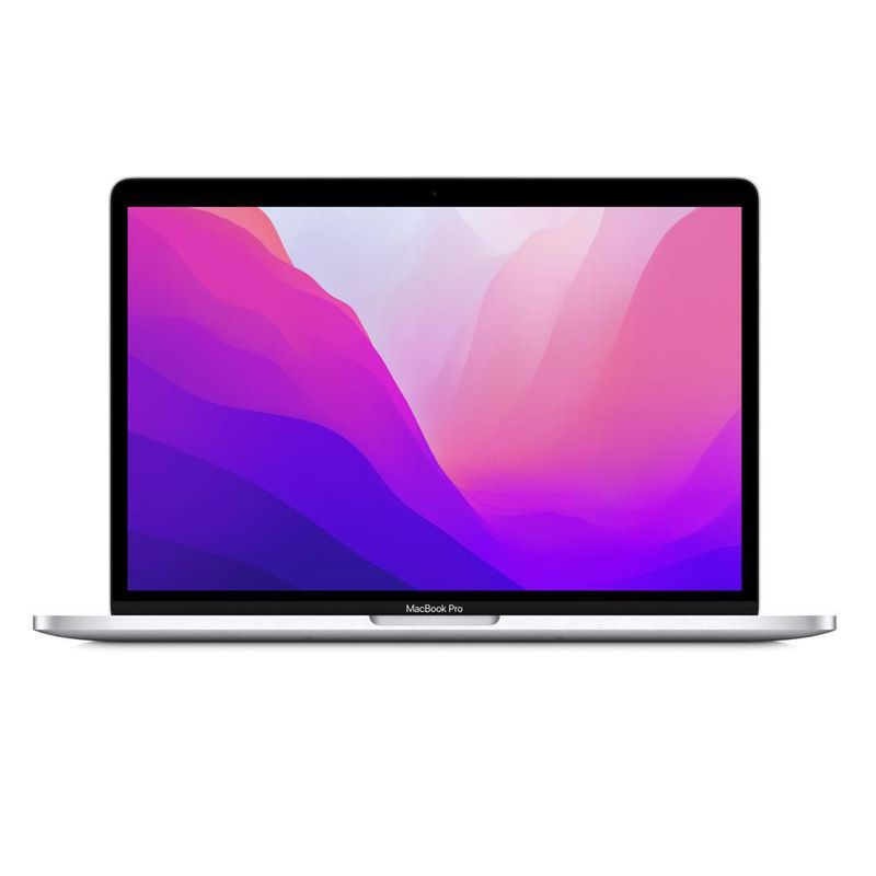APPLE MBP 13 APPLE M2/8C CPU/10C GPU/8GB/512GB SSD/OFFICE - SILVER
