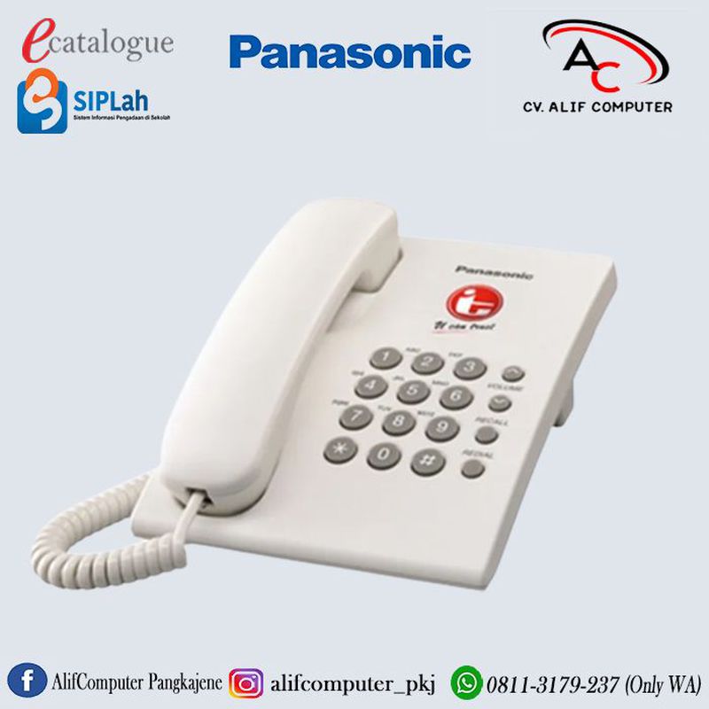 Telpon PABX Panasonic TS505