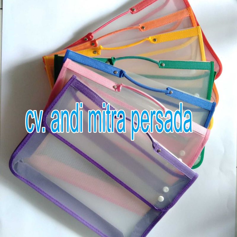 Map Ziper / Map Kancing