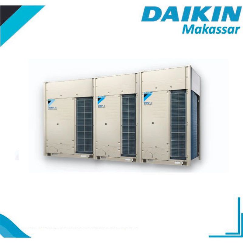 OUTDOOR AC TRIPLE BASIC MODULE VRV A STANDARD 461.000 BTU/H RXQ 48 AMY14