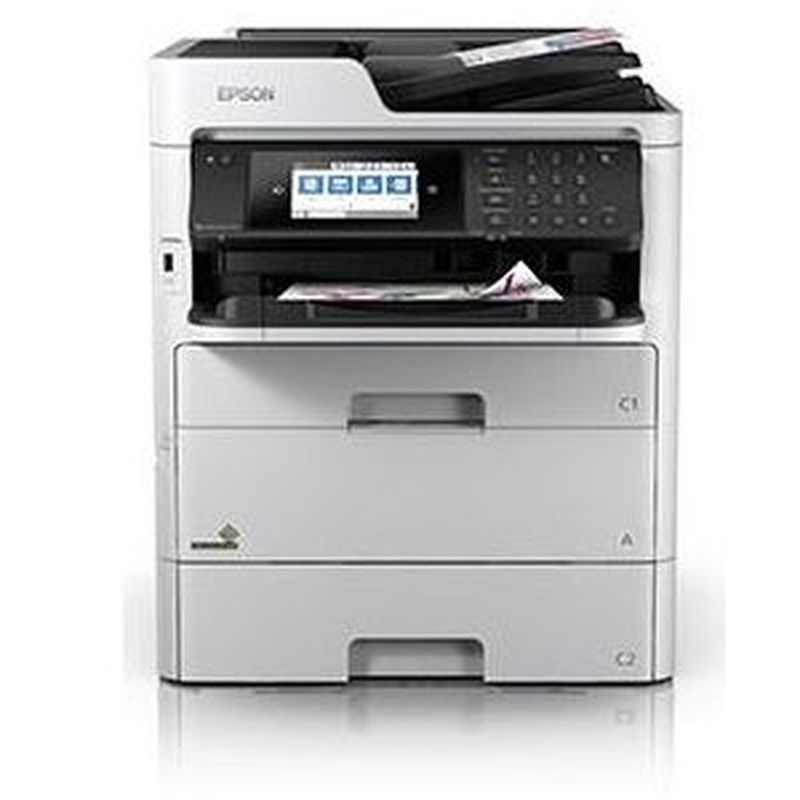 EPSON WORKFORCE PRO WF-C579R PRINTER