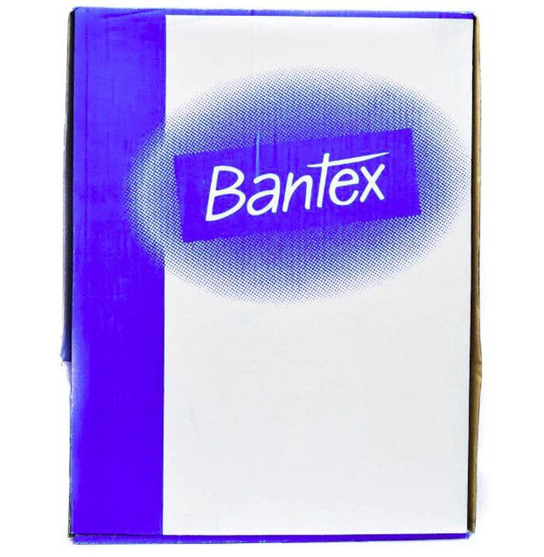 BANTEX PP POCKET 2035 A4 ISI 100 PCS