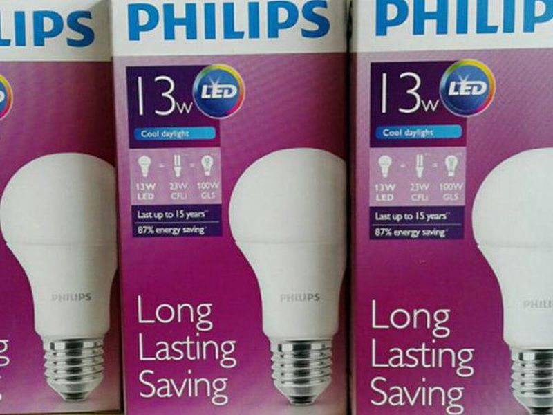 Lampu LED 13 Watt PHILIPS