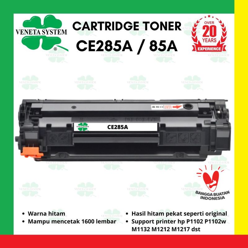 INKNESIA RECYCLE TONER CE285A
