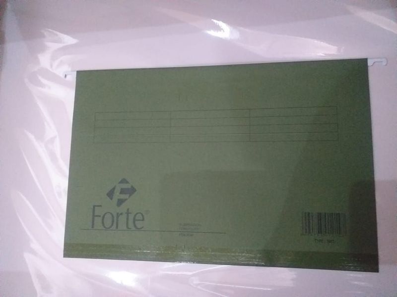 Hangging Map Forte Folio / Map Gantung Forte