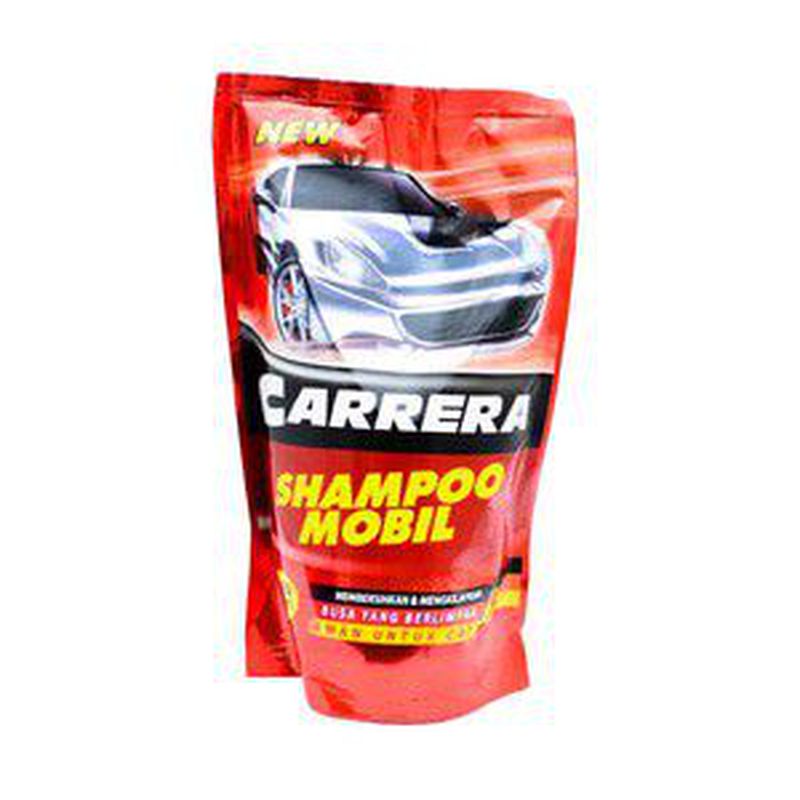 Carrera Shampoo Mobil 400ML
