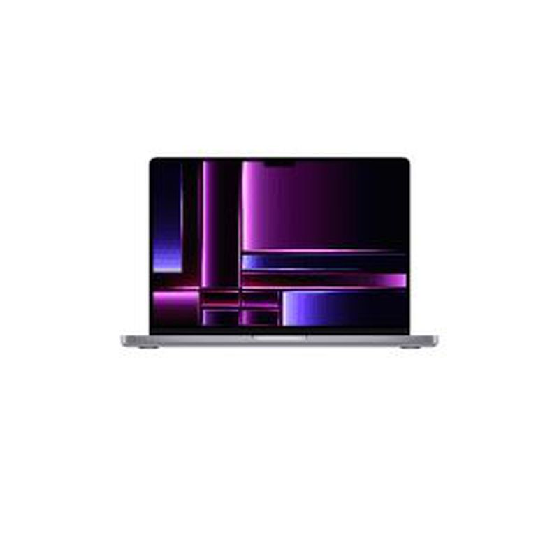 APPLE MBP 14 APPLE M2 PRO/10C CPU/16C GPU/16GB/512GB SSD - SPACE GREY