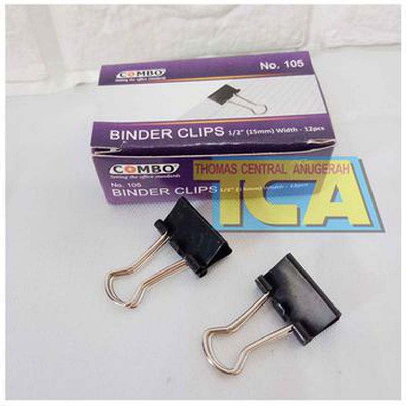 Binder Clip 105 /gros