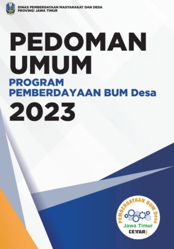 CETAK PEDUM BUM DESA