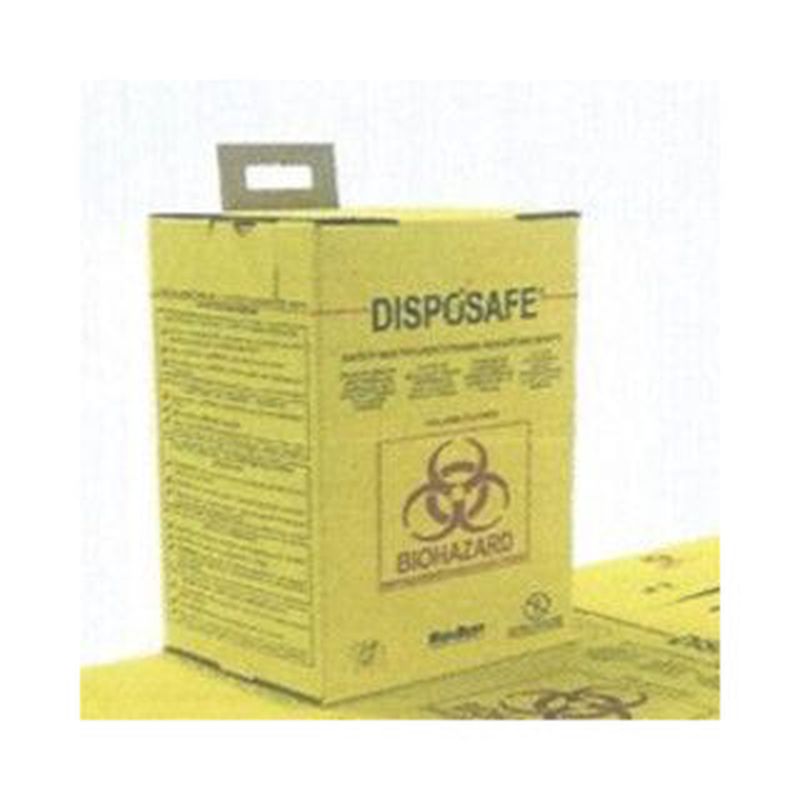 DISPOSAFE SAFETY BOX 5 LITER