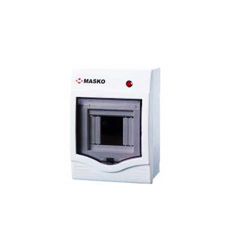 Masko Box MCB 4 Grup