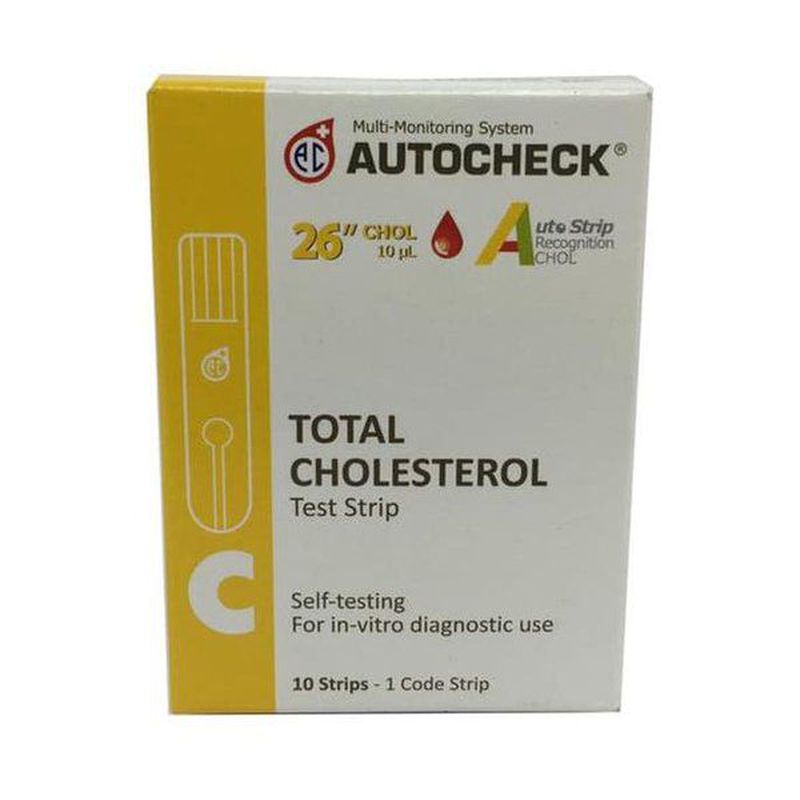 Autocheck Kolesterol