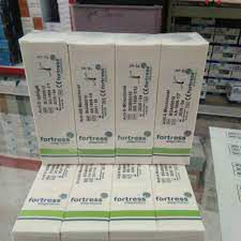 REAGEN GOLONGAN DARAH ANTI A FORTRES