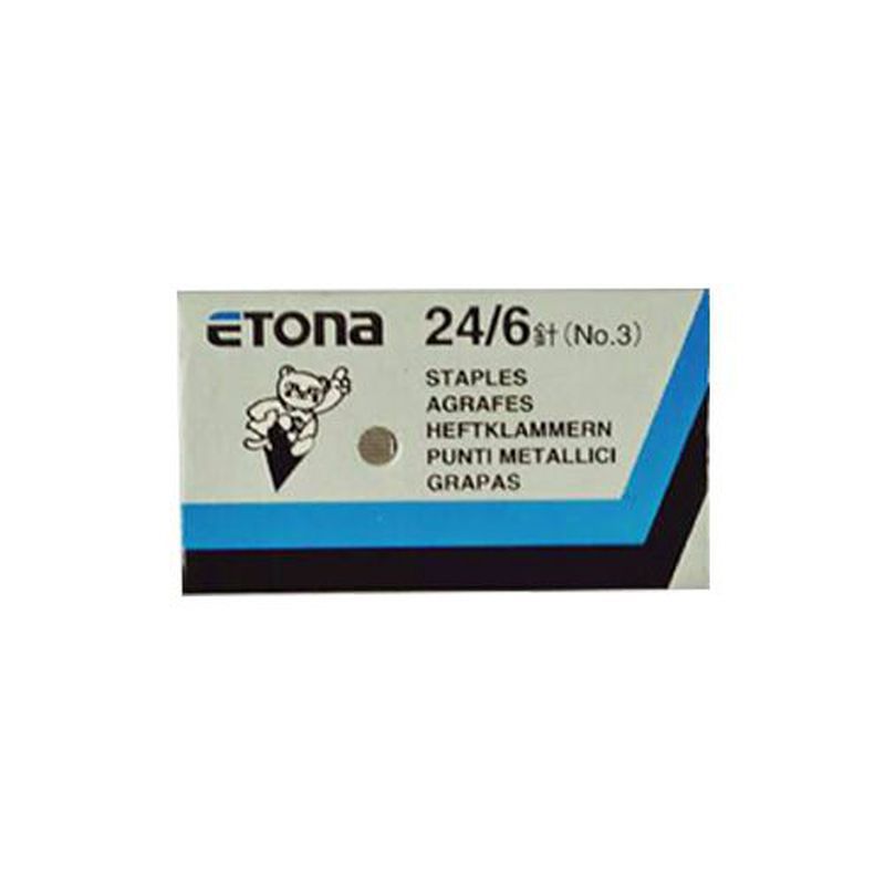 Staples No.3 Etona