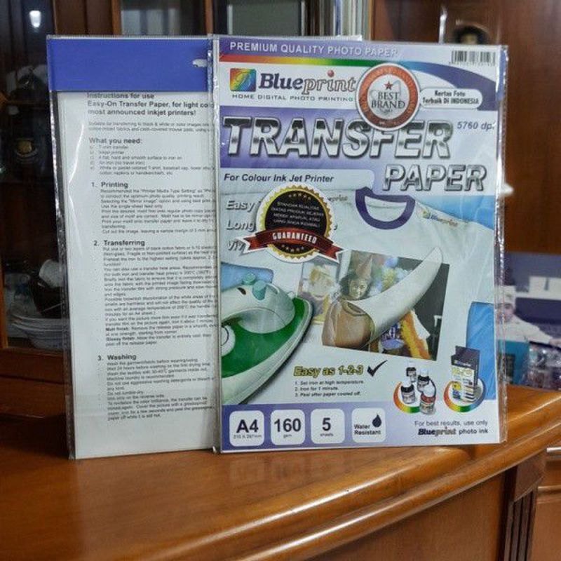 Cara Menggunakan Transfer Paper Blueprint at Robert Womack blog