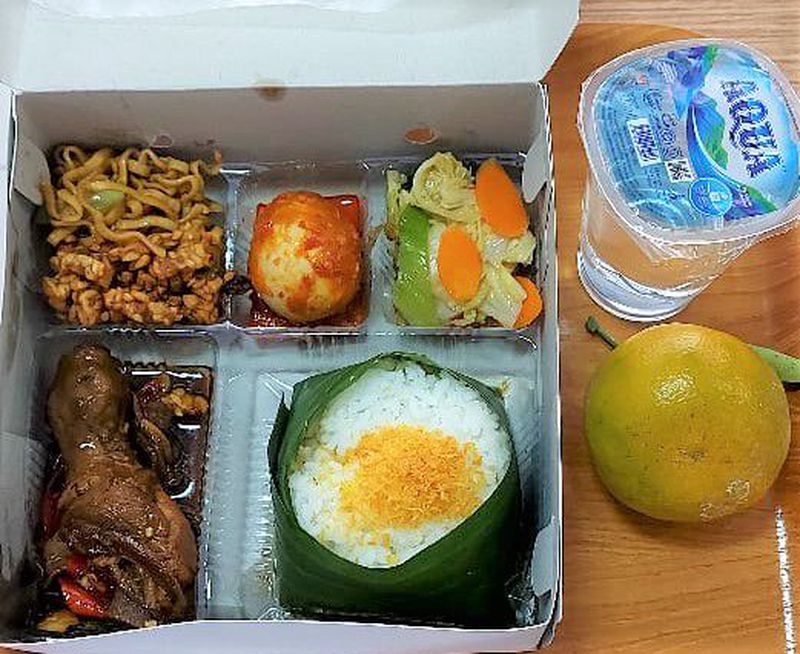Makanan Box Paket 3