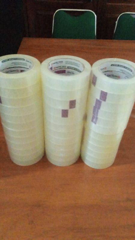 Lakban Bening/Isolasi/Selotip 1 inch