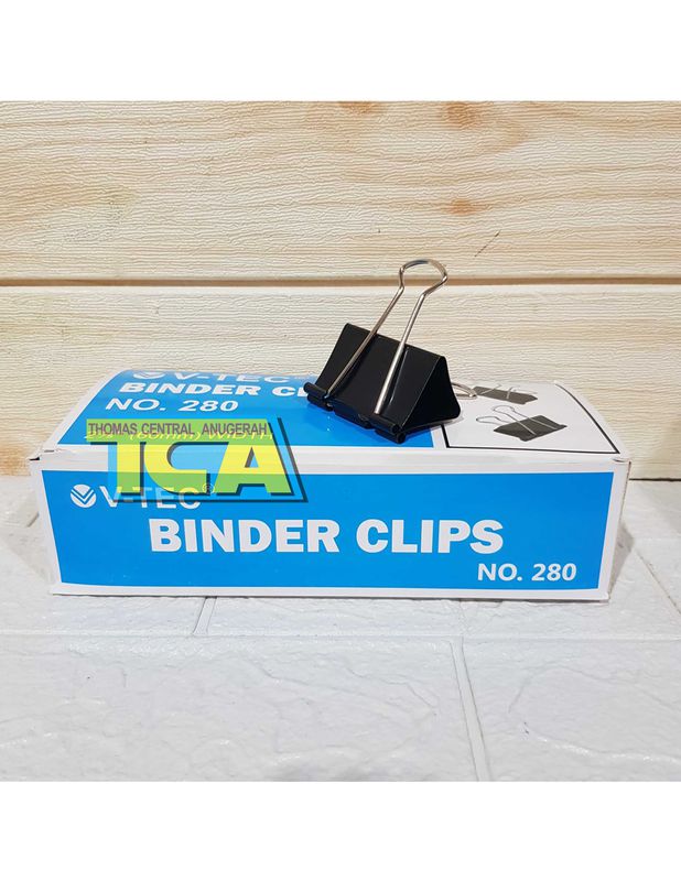 Binder Clip no.280