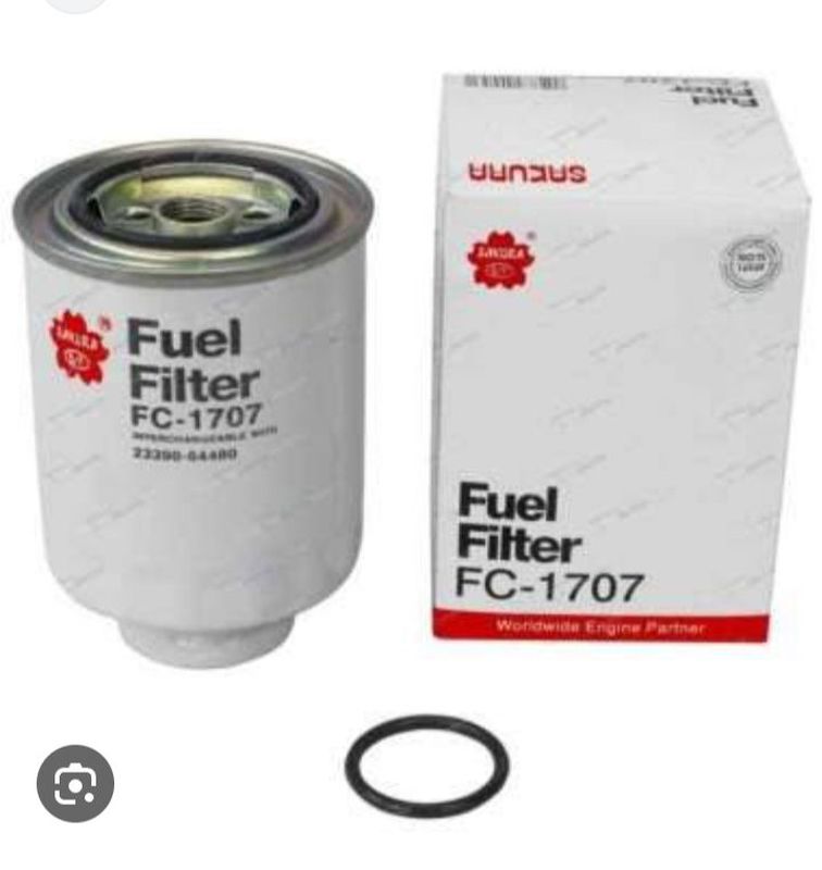 FILTER SOLAR TRUK