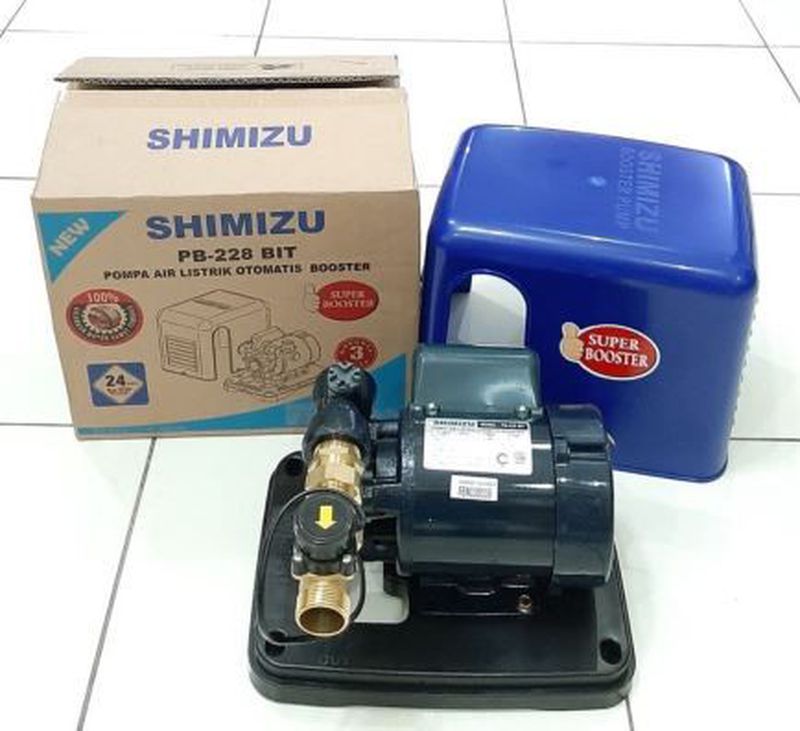 Mesin Air Shimizu PB-228 BIT