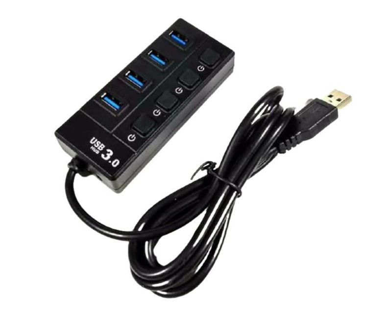USB 4 Port