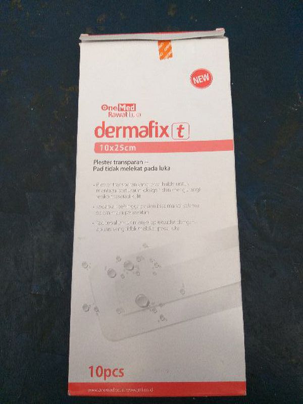 Dermafix 10 x 15