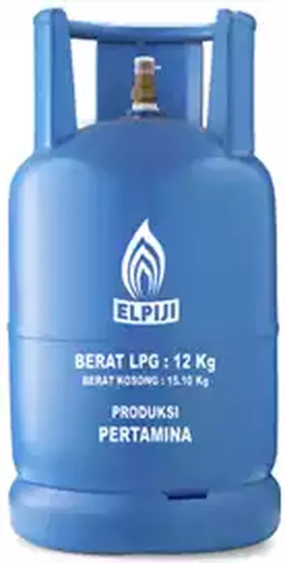 GAs Elpiji Isi ulang