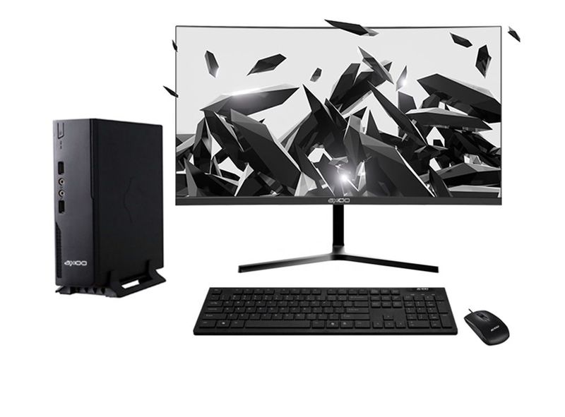 Axioo Mini PC MyPC Pro J5M (16S5-22-3)