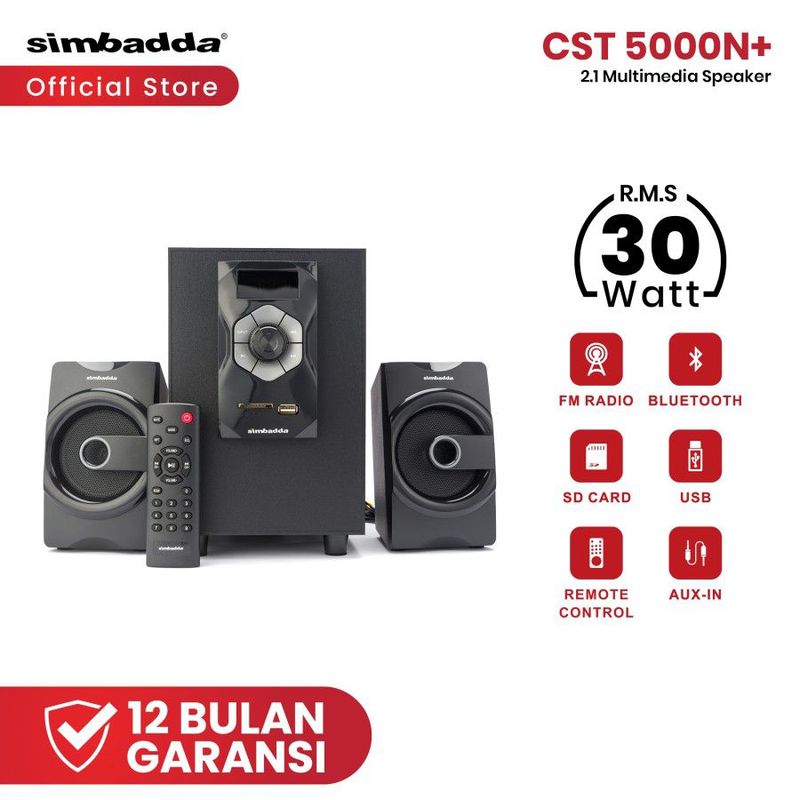 SPEAKER SIMBADDA CST 5000N