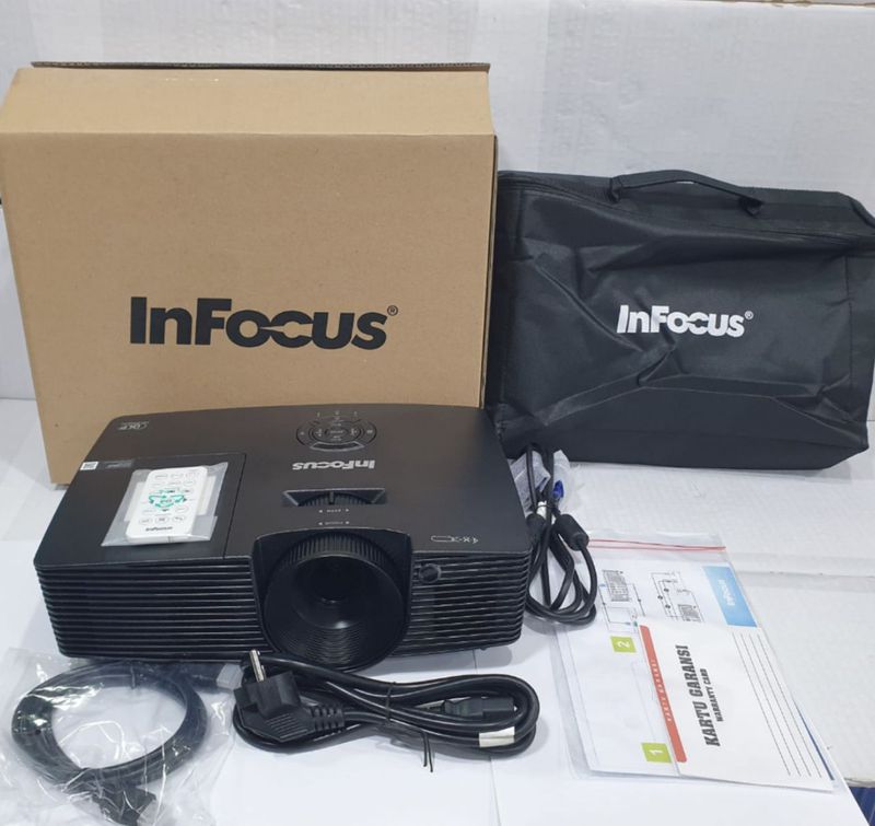 Proyektor Infocus