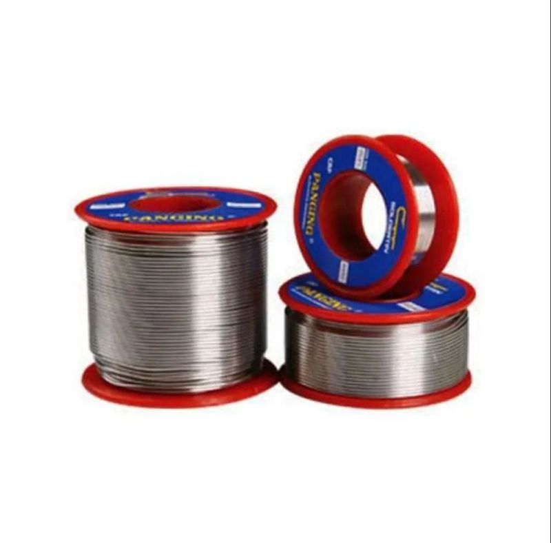 TIMAH SOLDER CAP PANCING 60/40 0,8MM 1/4kg 250g