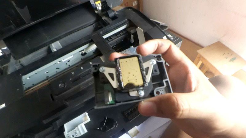 Servis Print Head Printer EPSON