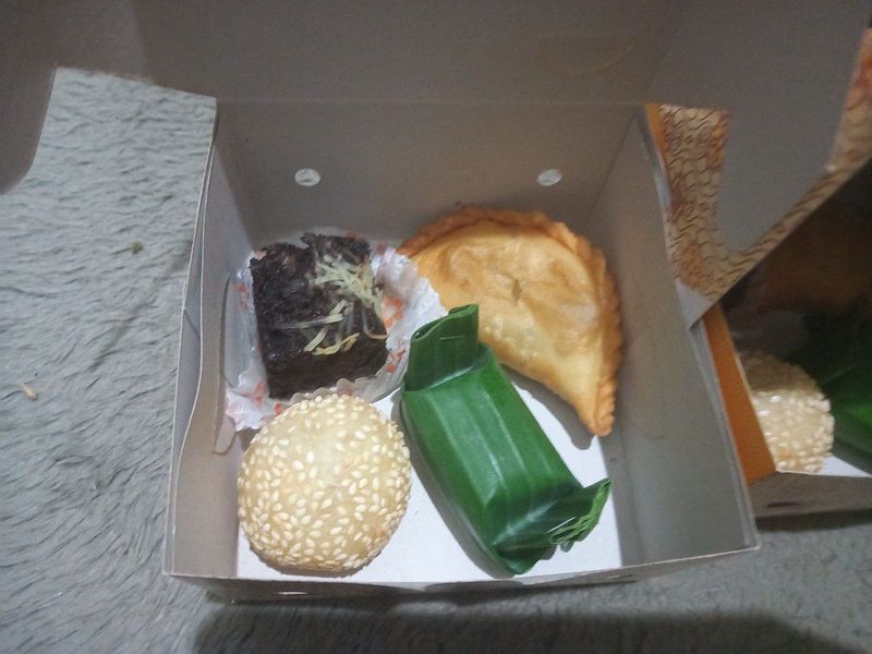 snack box