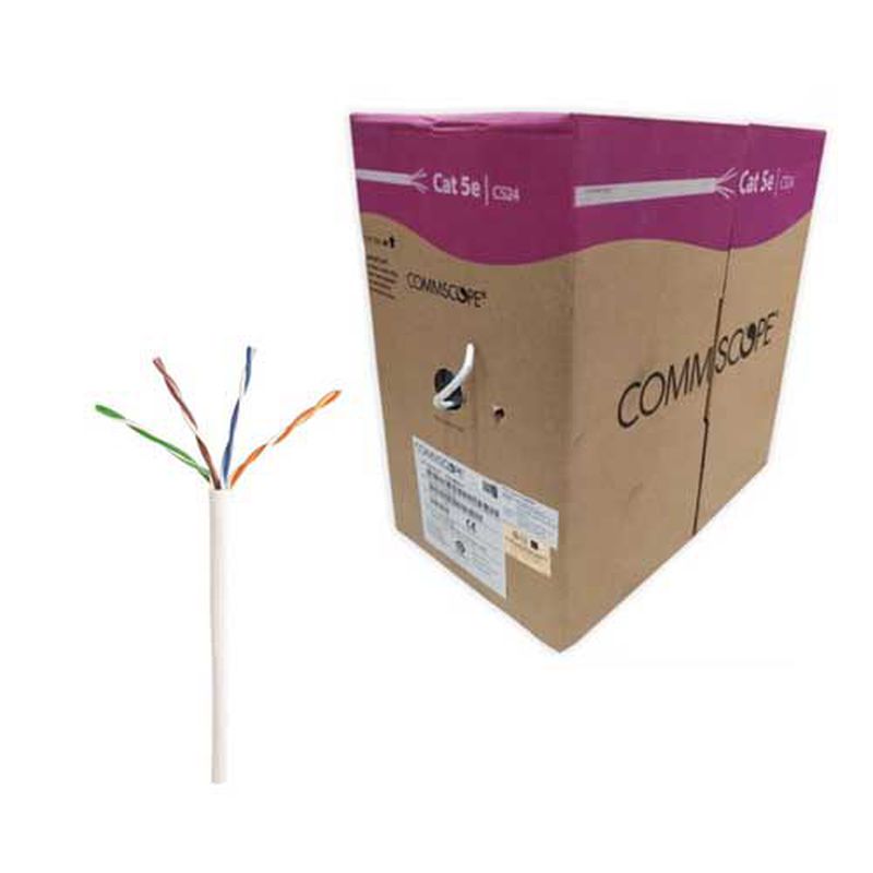 KABEL LAN UTP COMMSCOPE (AMP) CAT 5e