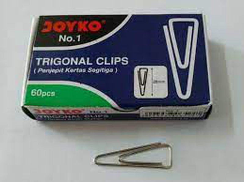trigonal clips no.1