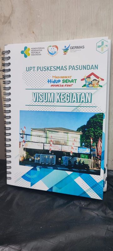 BUKU VISUM PSDN