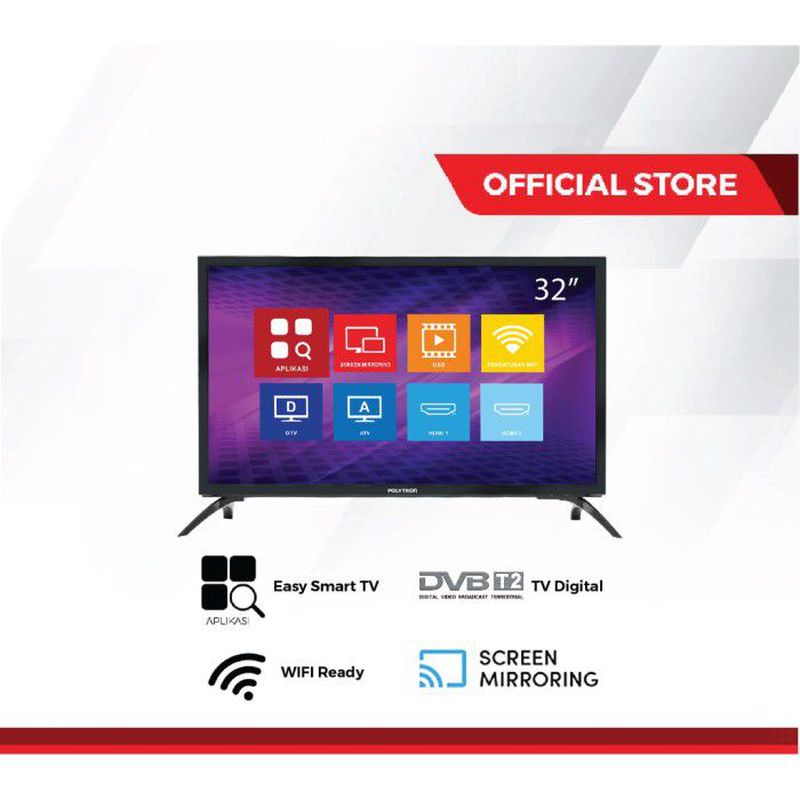 TV Digital 32 inch