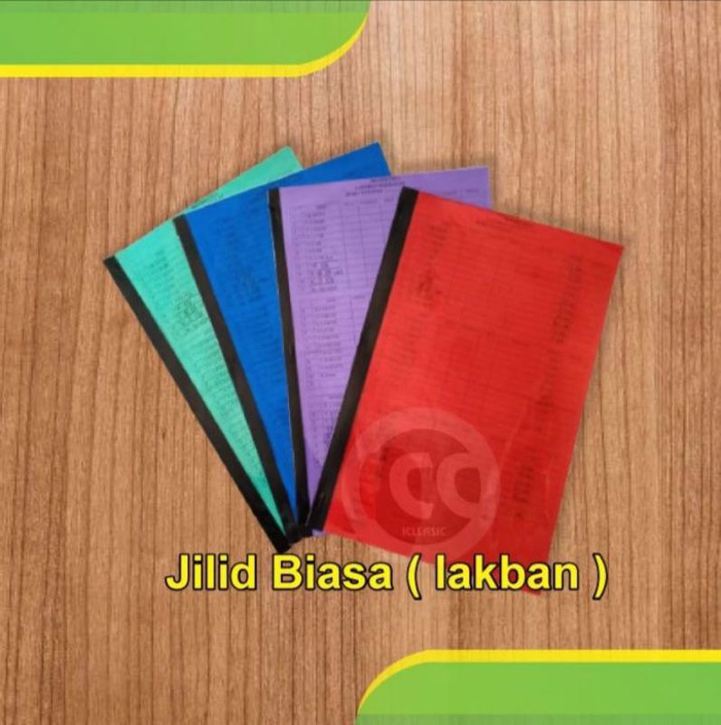 jasa jilid buku