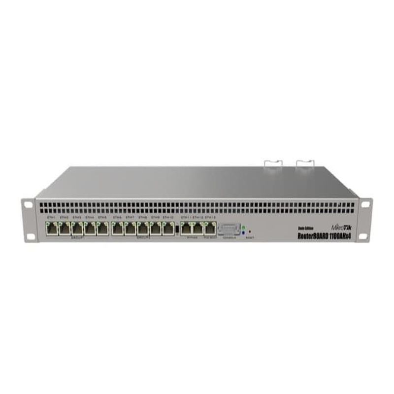Mikrotik RB1100DX4 1U Rackmount Router