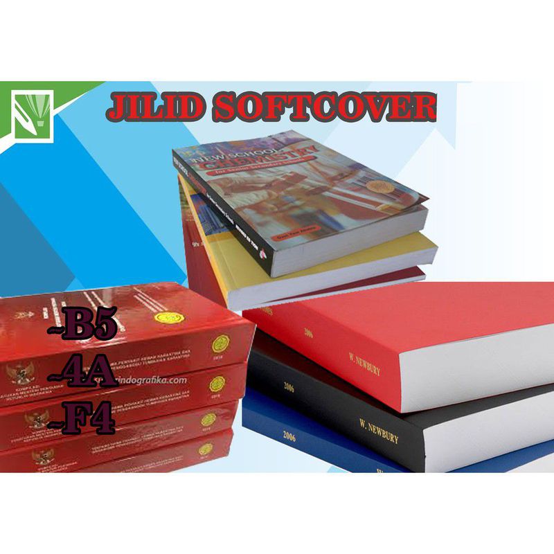 jilid softcover ap 210
