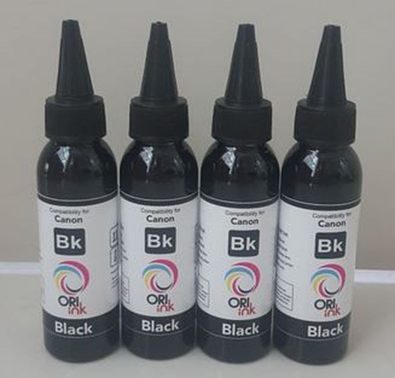 Tinta Refil Hitam