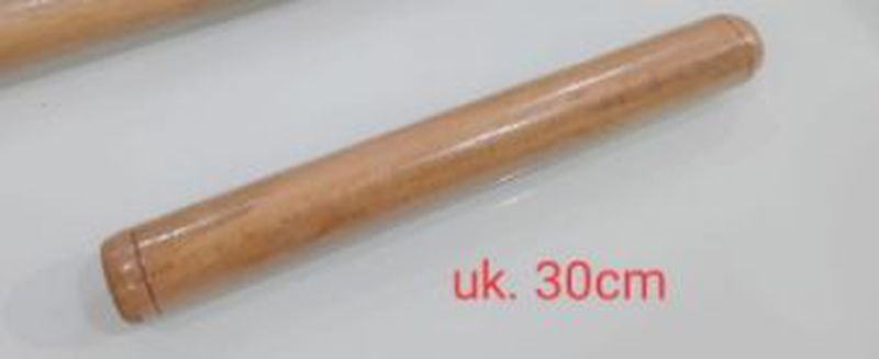 Rolling Pin Kayu 30cm