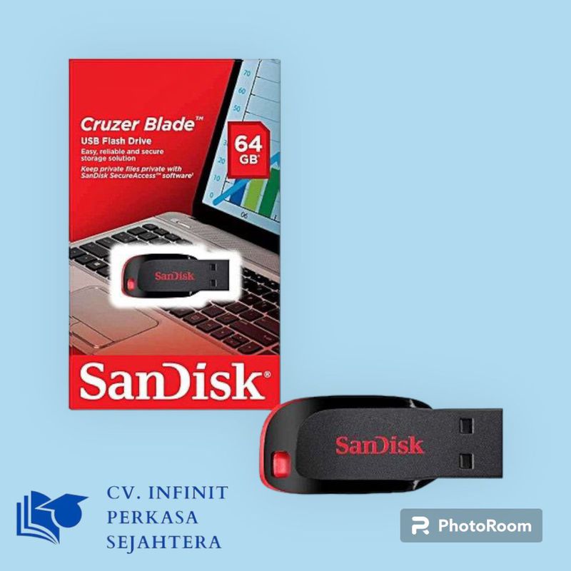 Flashdisk Sandisk 64GB